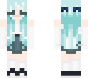 Izuku | Minecraft Skin