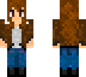 Jeena | Minecraft Skin