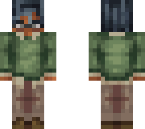 tma | Minecraft Skins