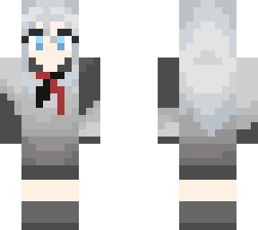 Kanade Yoisaki Minecraft Skins