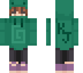 karl frog | Minecraft Skin