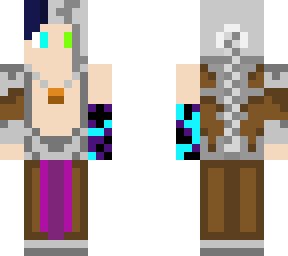 kayn | Minecraft Skins