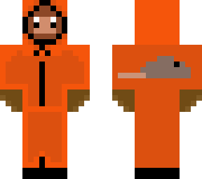 Kenny | Minecraft Skin