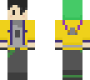 killjoy valorant | Minecraft Skins