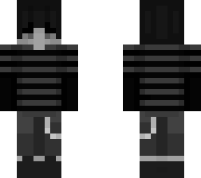 kira | Minecraft Skin