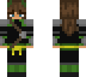 leif daemos | Minecraft Skin