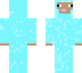 Blue Sheep | Minecraft Skins