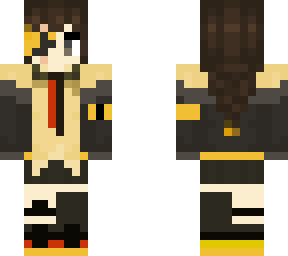 M16A1 (GFL) | Minecraft Skin