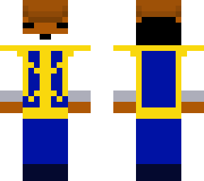maned wolf | Minecraft Skins