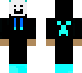 Dream Mask Skin Minecraft Skins