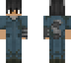 mechanic | Minecraft Skins