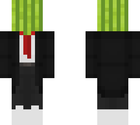 Melon Suit # 2 | Minecraft Skin