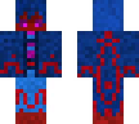 minecraft dungeons souldancer robe | Minecraft Skin