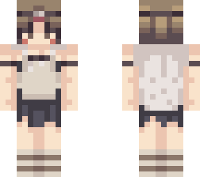 mononoke | Minecraft Skins