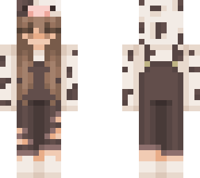 Moo | Minecraft Skin