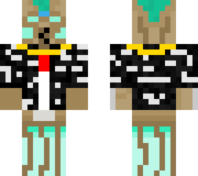 moon lord | Minecraft Skins