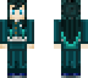 tokito | Minecraft Skins