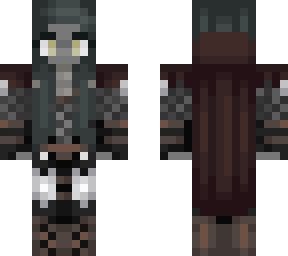 My LotC Character | Minecraft Skin