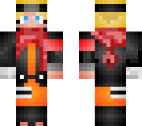 Naruto (The Last) | Minecraft Skin