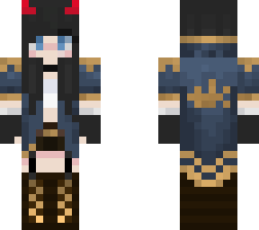 NC uniform | Minecraft Skin