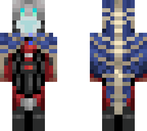 netherwalker | Minecraft Skin