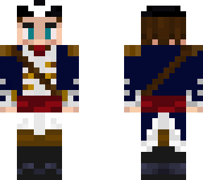 Nibbles Custom | Minecraft Skin