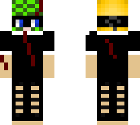 Ninja Bandit | Minecraft Skin