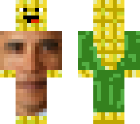 Obama | Minecraft Skins