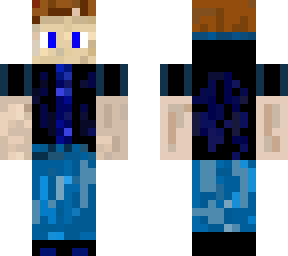 Official FireGames 2021 Winner's Skin | Minecraft Skin