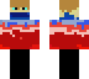 oli | Minecraft Skin