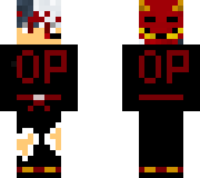 Oni | Minecraft Skins