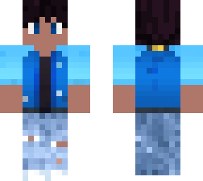 Pierce | Minecraft Skins