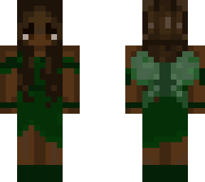 dark fairy | Minecraft Skins
