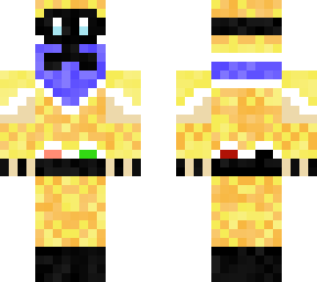 Potion Master | Minecraft Skin