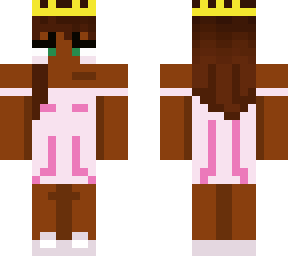 Princess Abigail | Minecraft Skin