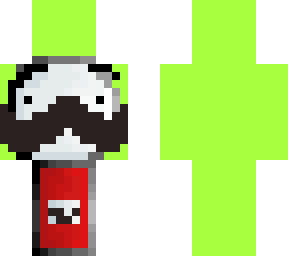 Pringles Dream | Minecraft Skin