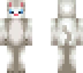 Ragdoll Cat | Minecraft Skin