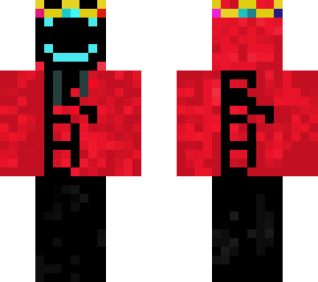 redblade | Minecraft Skin