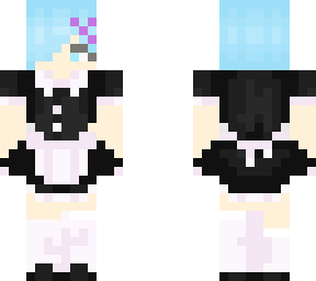 rem | Minecraft Skin