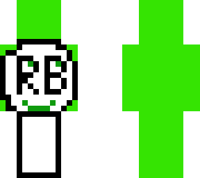 robogamer dream | Minecraft Skin