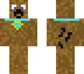 scooby doo | Minecraft Skins