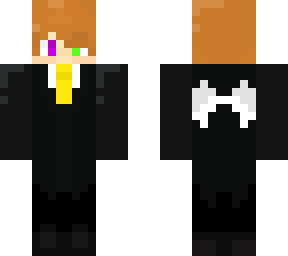 sebastian | Minecraft Skins