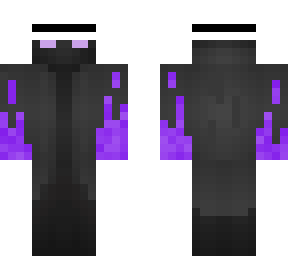 Shadowflame Marselo | Minecraft Skin