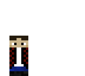 short | Minecraft Skin