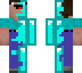 Skepafied Noob 1234 | Minecraft Skin