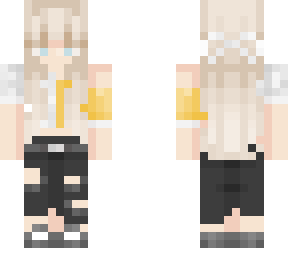 Skizz | Minecraft Skin