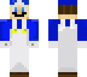 Smg4 | Minecraft Skins