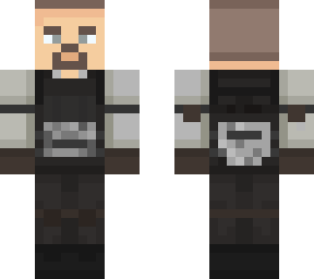 metro exodus | Minecraft Skins