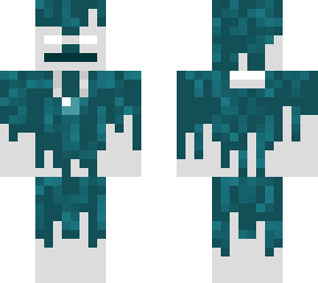 Stray | Minecraft Skin