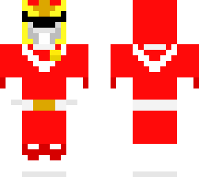 taiyo sentai sun vulcan | Minecraft Skins